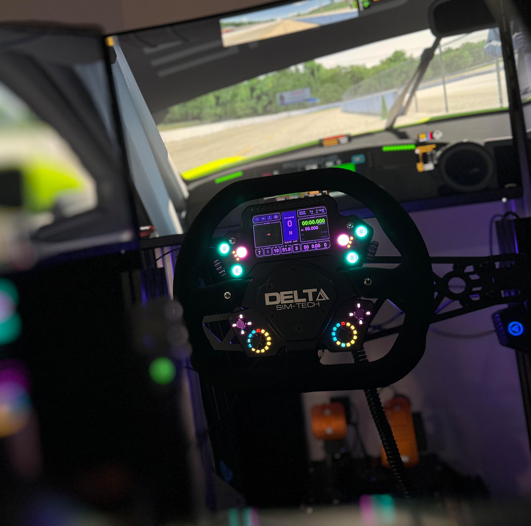 DELTA SIM TECHNOLOGIES – Delta Sim Technologies