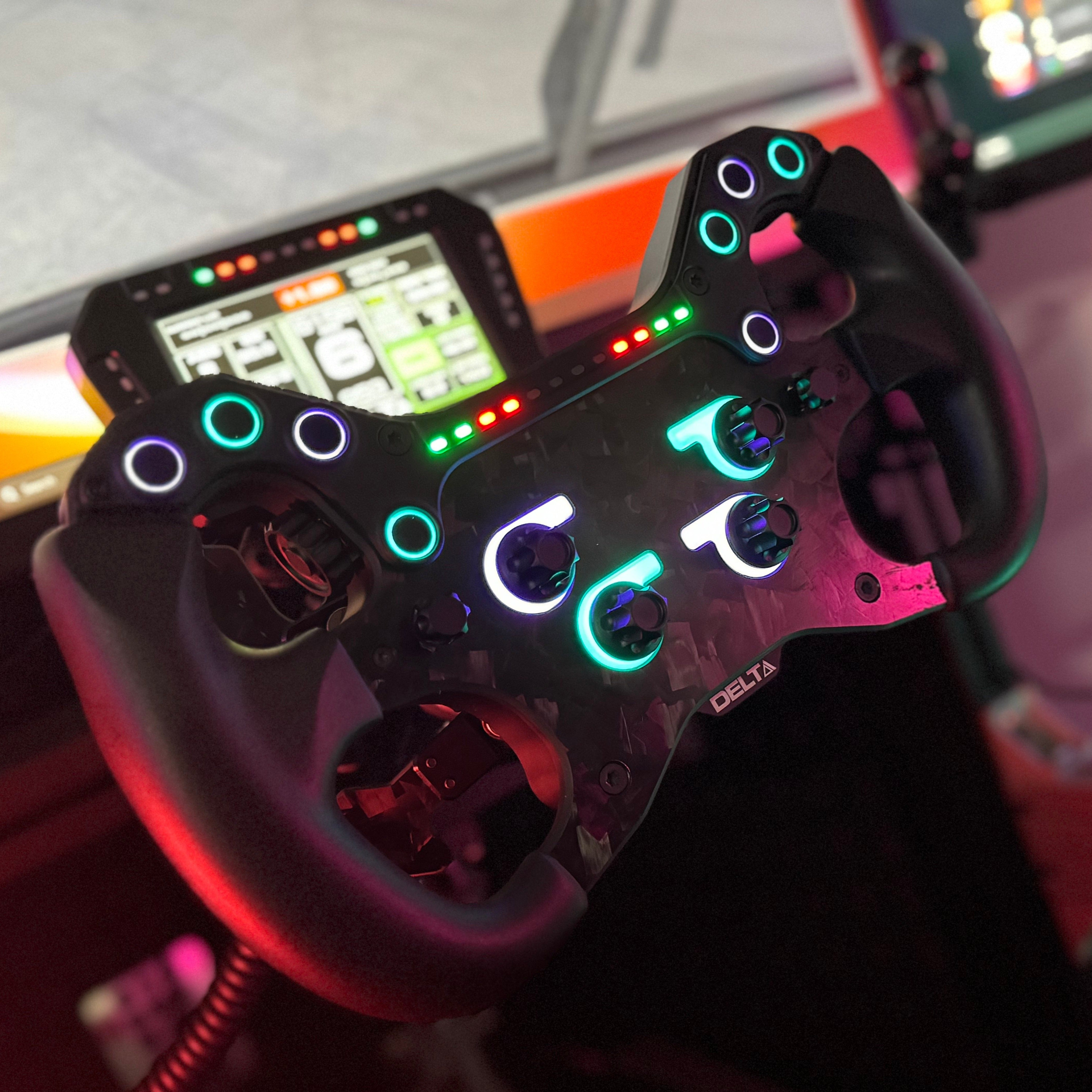 EVO:NS – Delta Sim Technologies